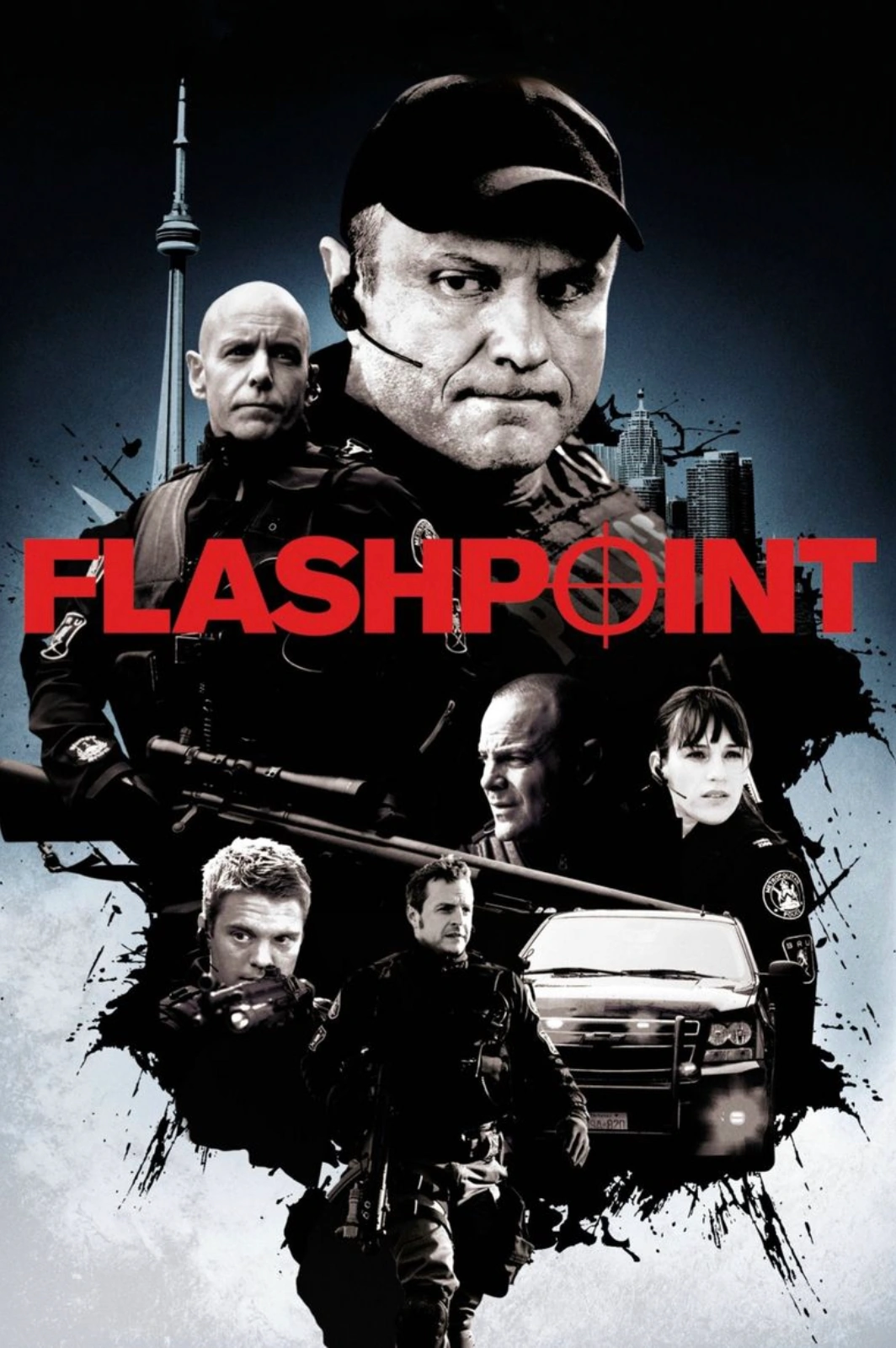 Flashpoint (2008) | Live Action Wiki | Fandom