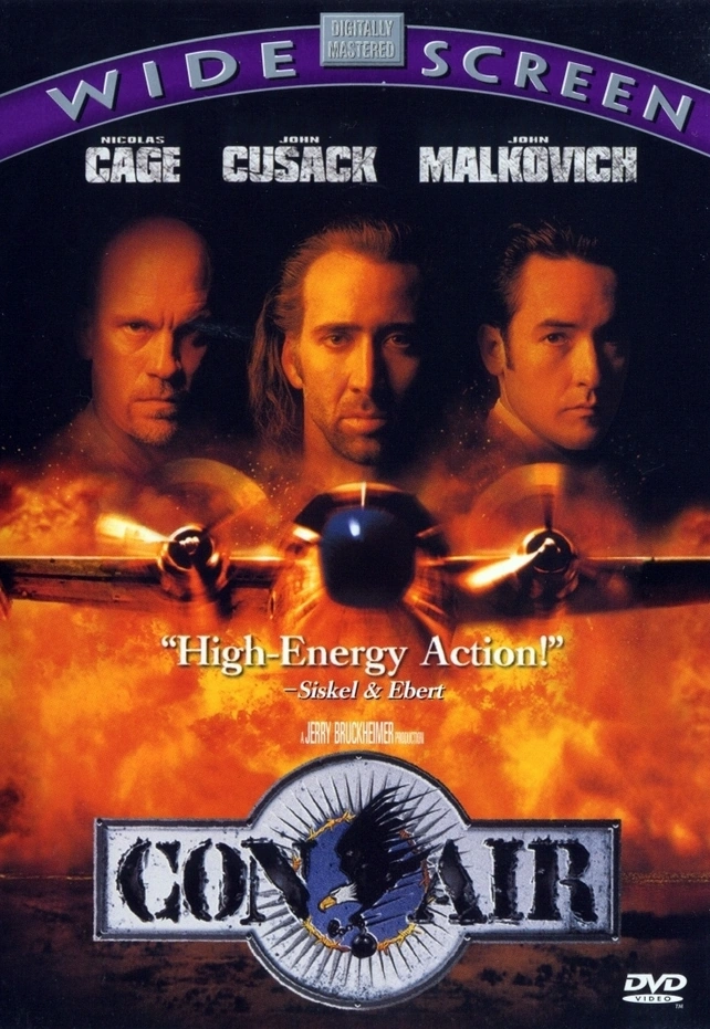 Con Air (1997) | Live Action Wiki | Fandom