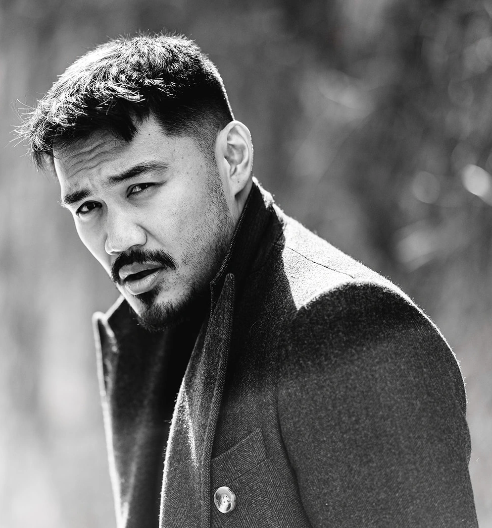 Alex Mallari Jr. | Live Action Wiki | Fandom