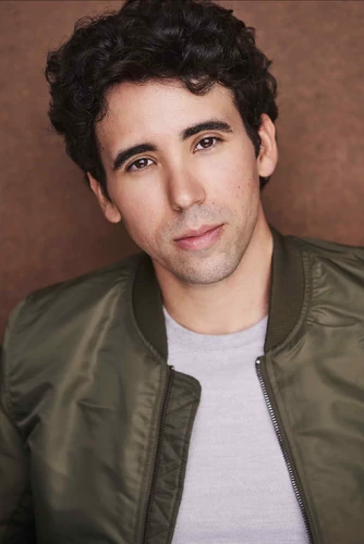 Antony Del Rio | Live Action Wiki | Fandom