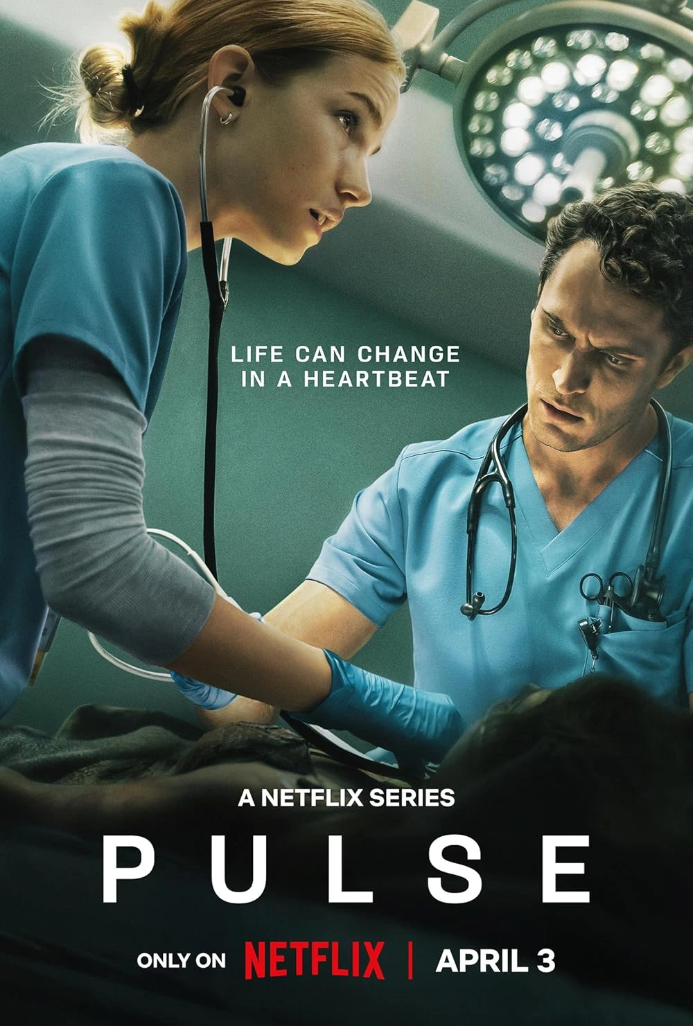Pulse (2025) | Live Action Wiki | Fandom