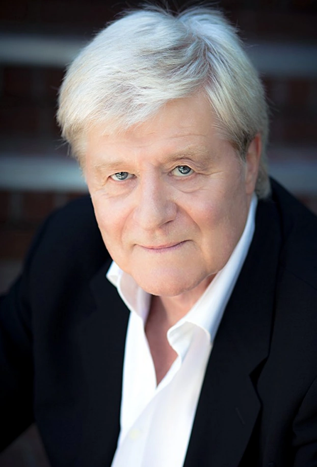 Martin Jarvis | Live Action Wiki | Fandom