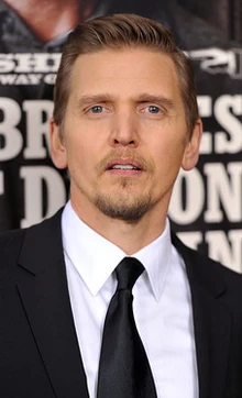 Barry Pepper | Live Action Wiki | Fandom