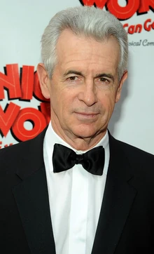James Naughton | Live Action Wiki | Fandom