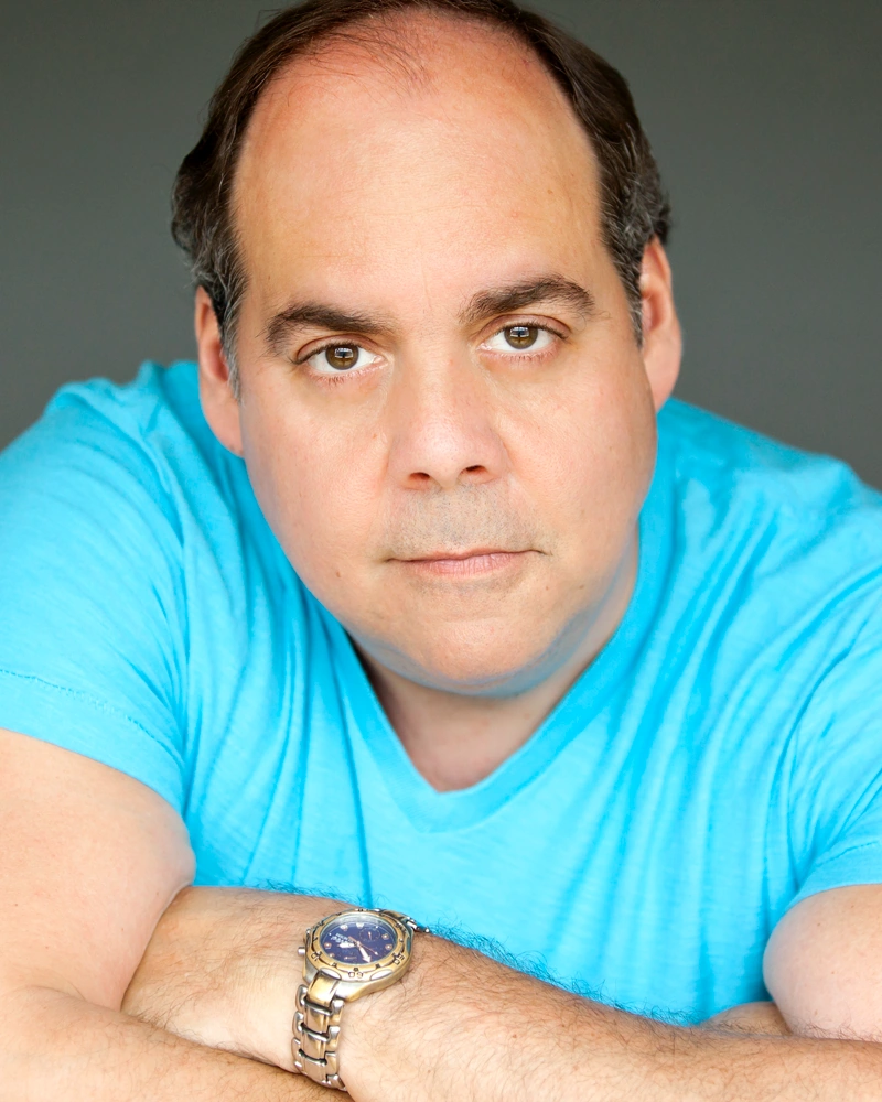 Mark Camacho | Live Action Wiki | Fandom