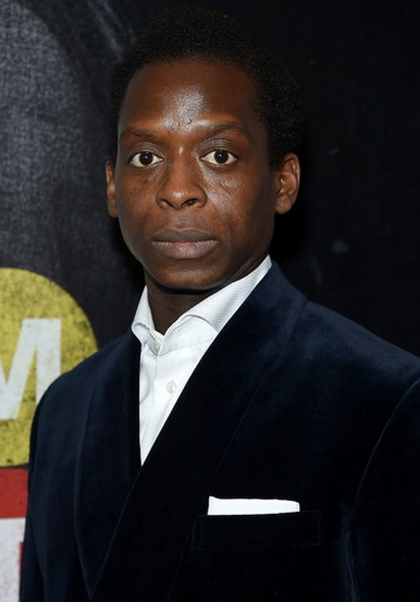 Kobna Holdbrook-Smith | Live Action Wiki | Fandom