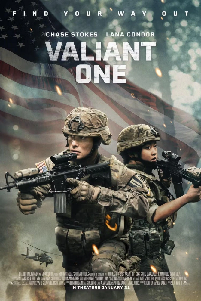 Valiant One (2025) | Live Action Wiki | Fandom