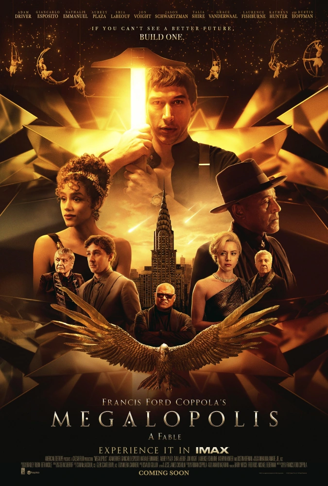 Megalopolis (2024) | Live Action Wiki | Fandom