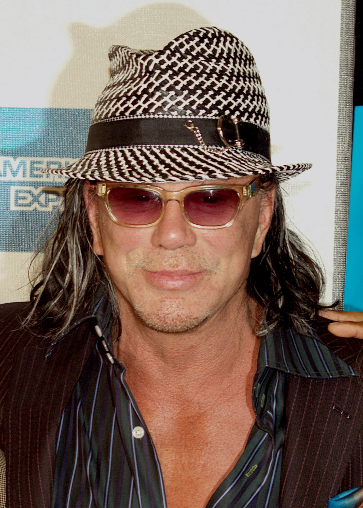 Mickey Rourke | Live Action Wiki | Fandom