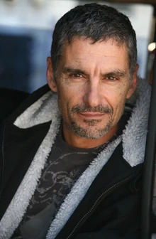 Cliff Simon | Live Action Wiki | Fandom