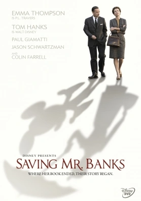 Saving Mr. Banks (2013) | Live Action Wiki | Fandom