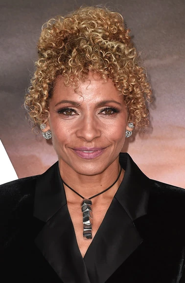Michelle Hurd | Live Action Wiki | Fandom