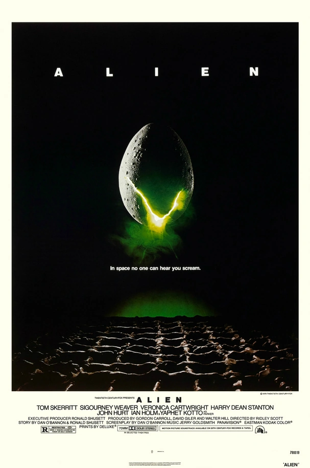 Alien (1979) | Live Action Wiki | Fandom