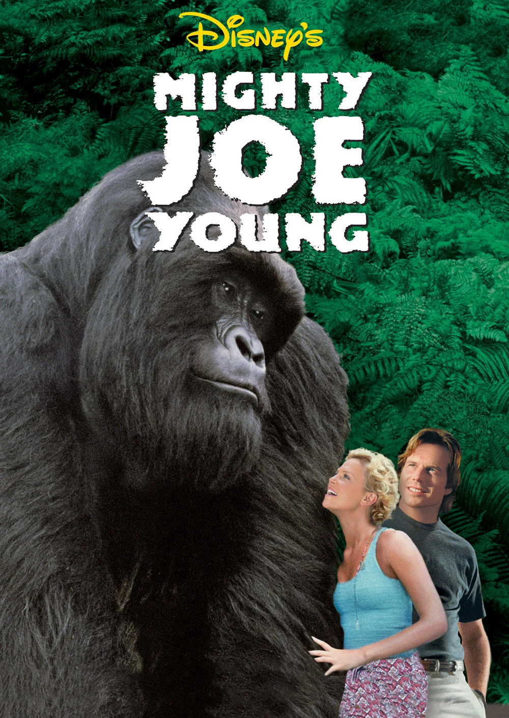 Mighty Joe Young (1998) | Live Action Wiki | Fandom