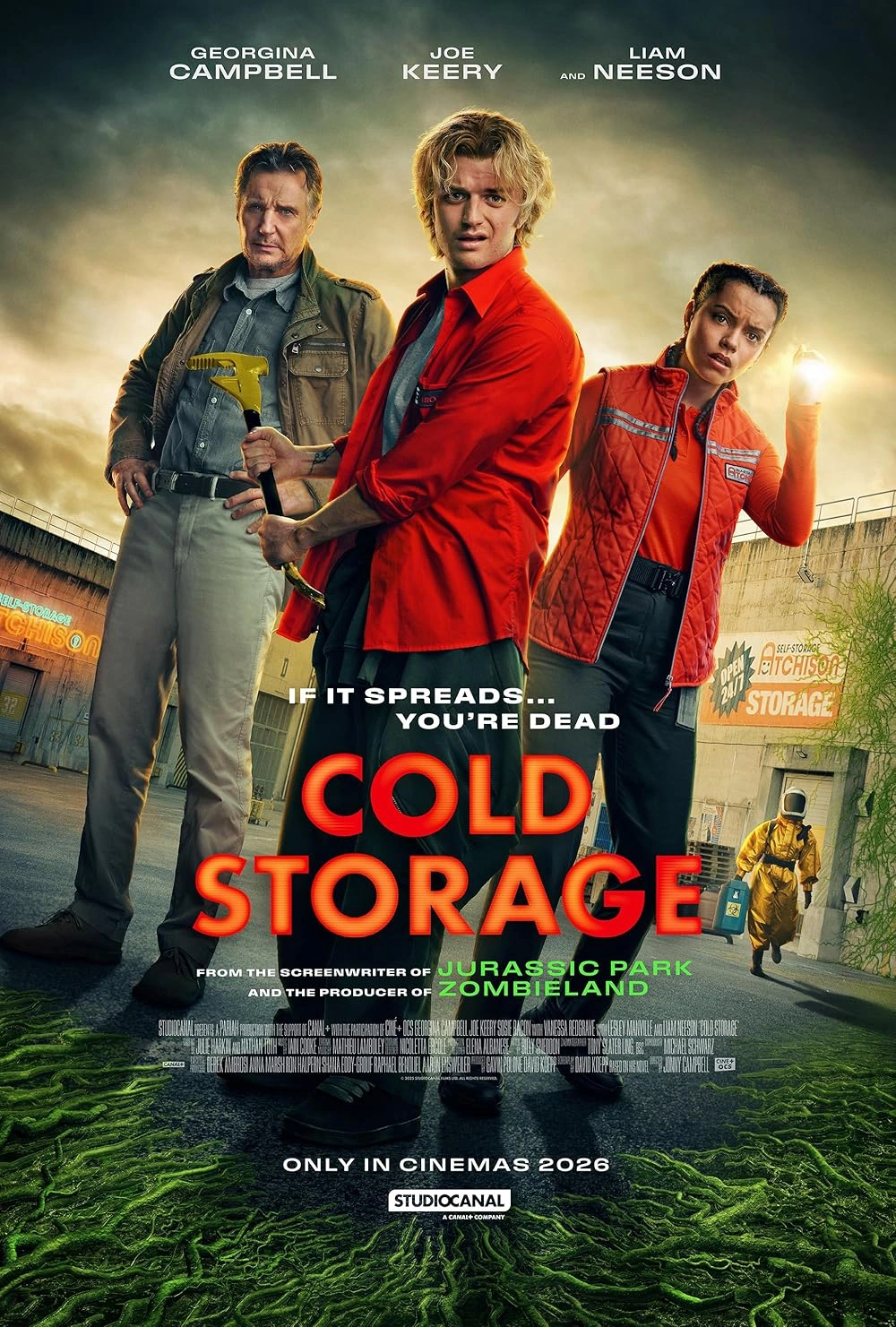 Cold Storage (2026) | Live Action Wiki | Fandom