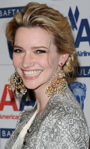 Talulah Riley | Live Action Wiki | Fandom