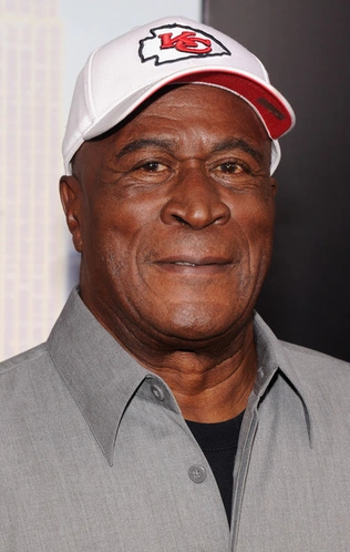 John Amos | Live Action Wiki | Fandom