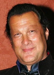Steven Seagal | Live Action Wiki | Fandom