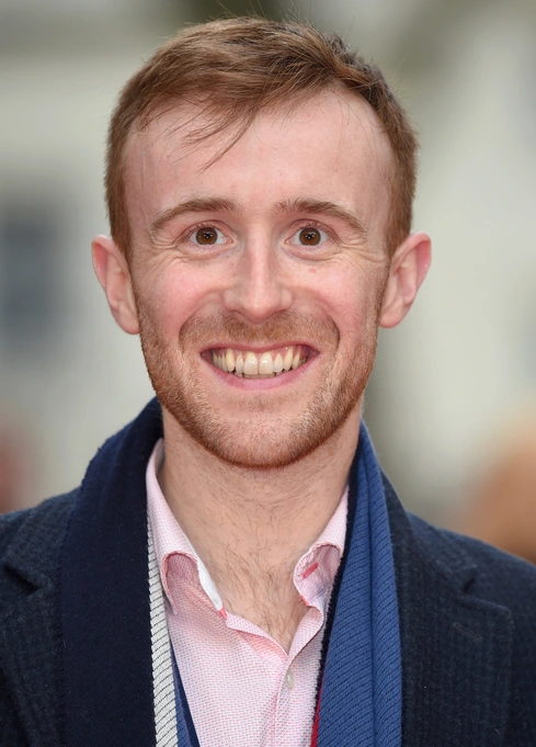 John Heffernan | Live Action Wiki | Fandom
