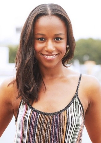 Ashlei Sharpe Chestnut | Live Action Wiki | Fandom