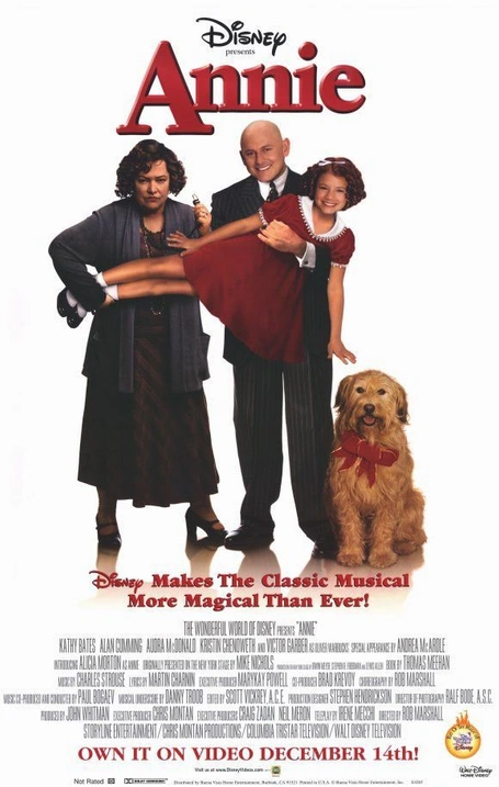 Annie (1999) | Live Action Wiki | Fandom