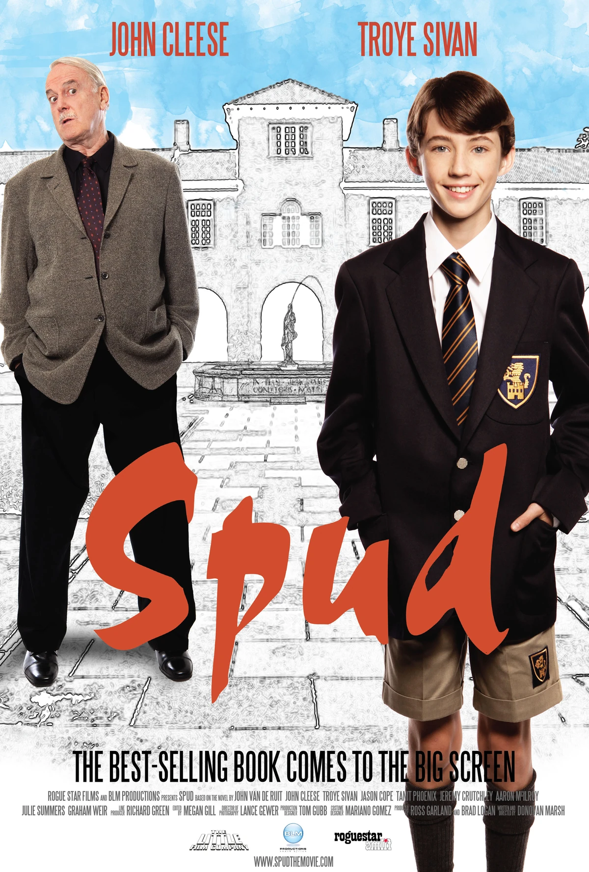 Spud (2010) | Live Action Wiki | Fandom