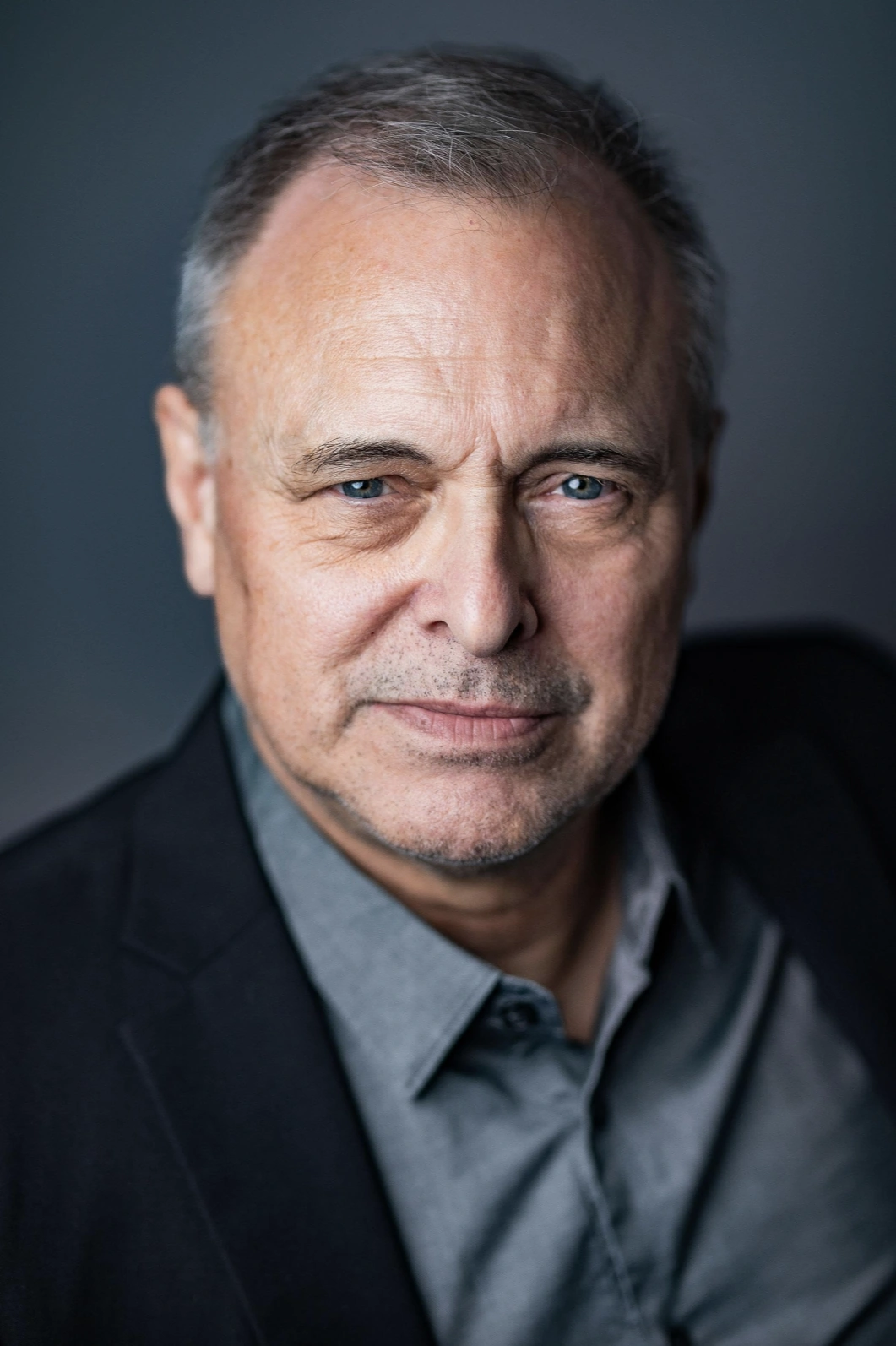 Barry W. Levy | Live Action Wiki | Fandom