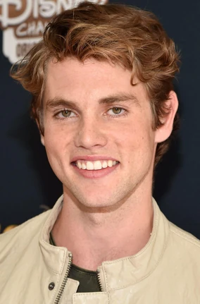 Jedidiah Goodacre Aois