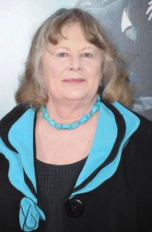 Shirley Knight | Live Action Wiki | Fandom