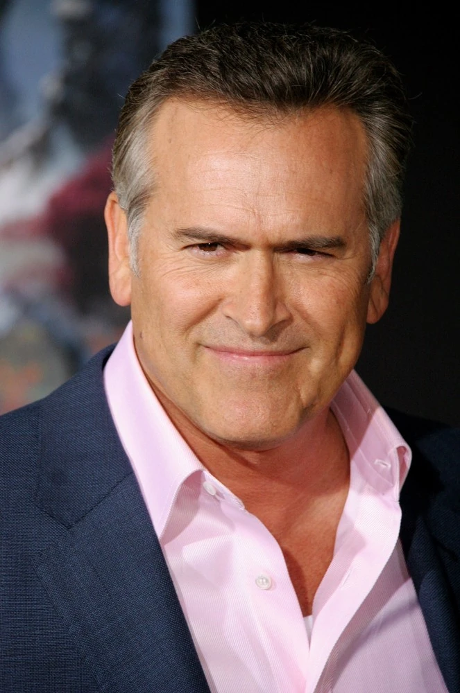 Bruce Campbell | Live Action Wiki | Fandom