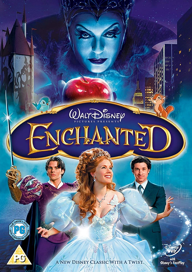 Enchanted (2007) | Live Action Wiki | Fandom