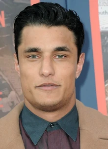 Staz Nair | Live Action Wiki | Fandom