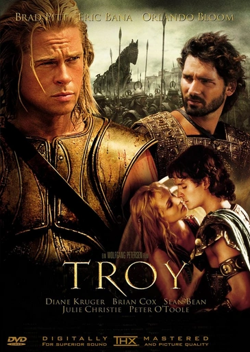 Troy (2004) | Live Action Wiki | Fandom