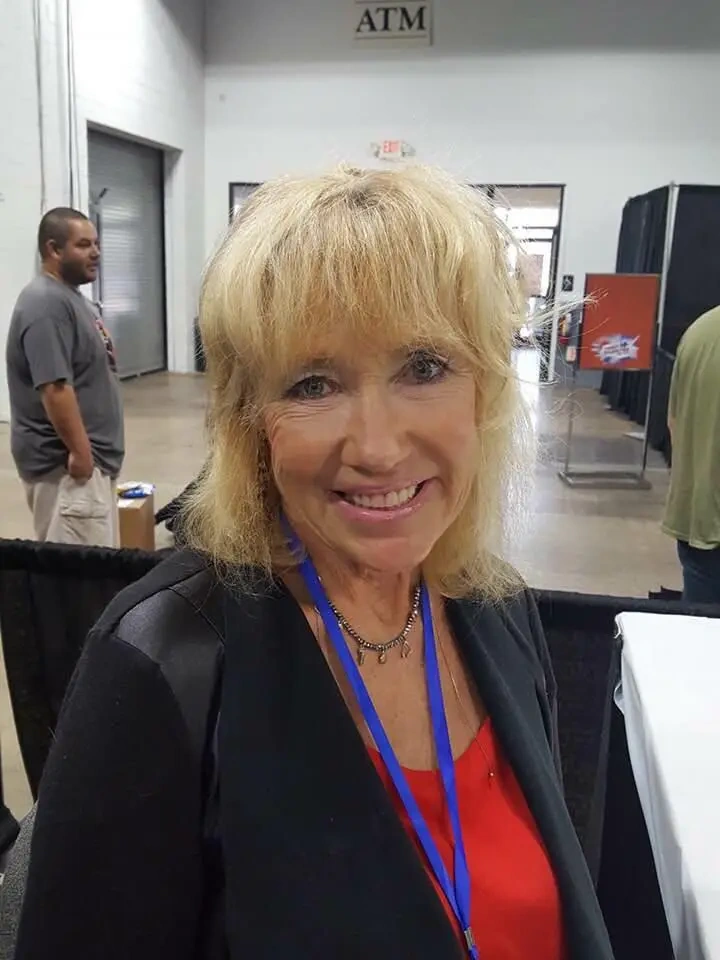 Angela Staines | Live Action Wiki | Fandom