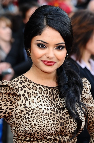 Afshan Azad | Live Action Wiki | Fandom