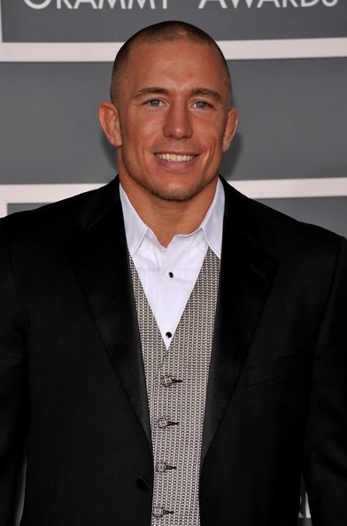 Georges St-Pierre | Live Action Wiki | Fandom
