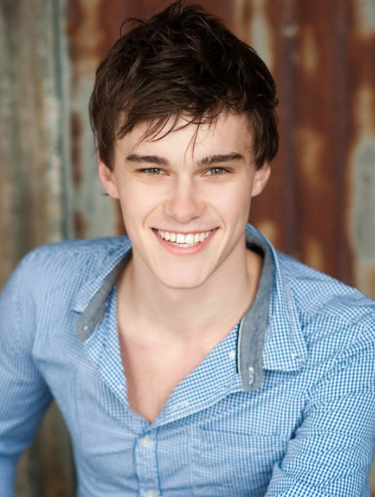 Mitchell Hope | Live Action Wiki | Fandom