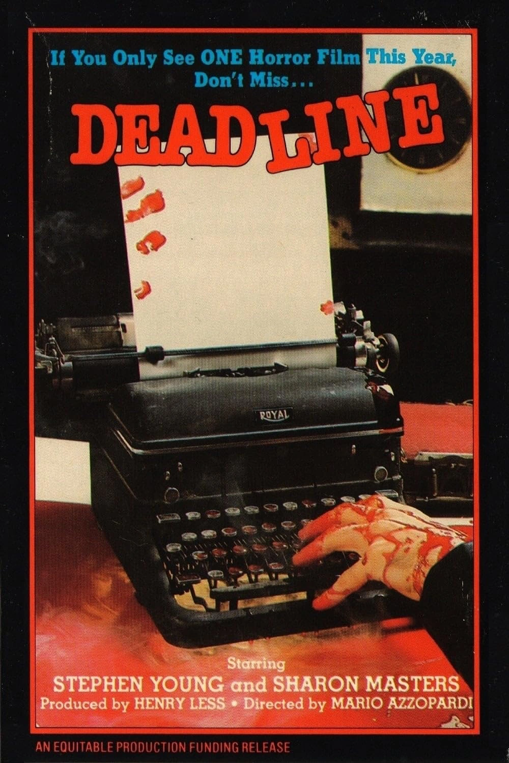 Deadline (1980) | Live Action Wiki | Fandom