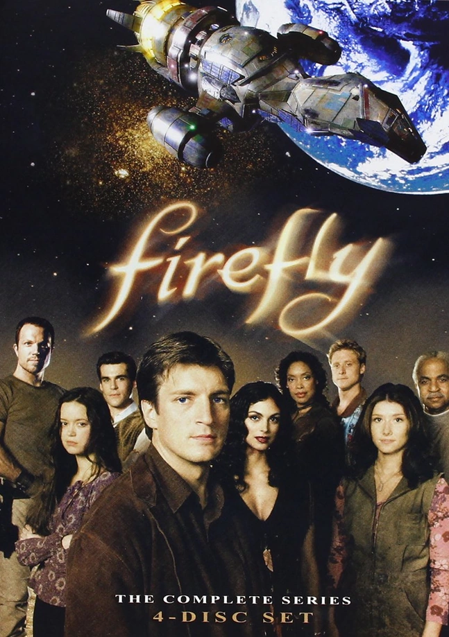 Firefly (2002) | Live Action Wiki | Fandom