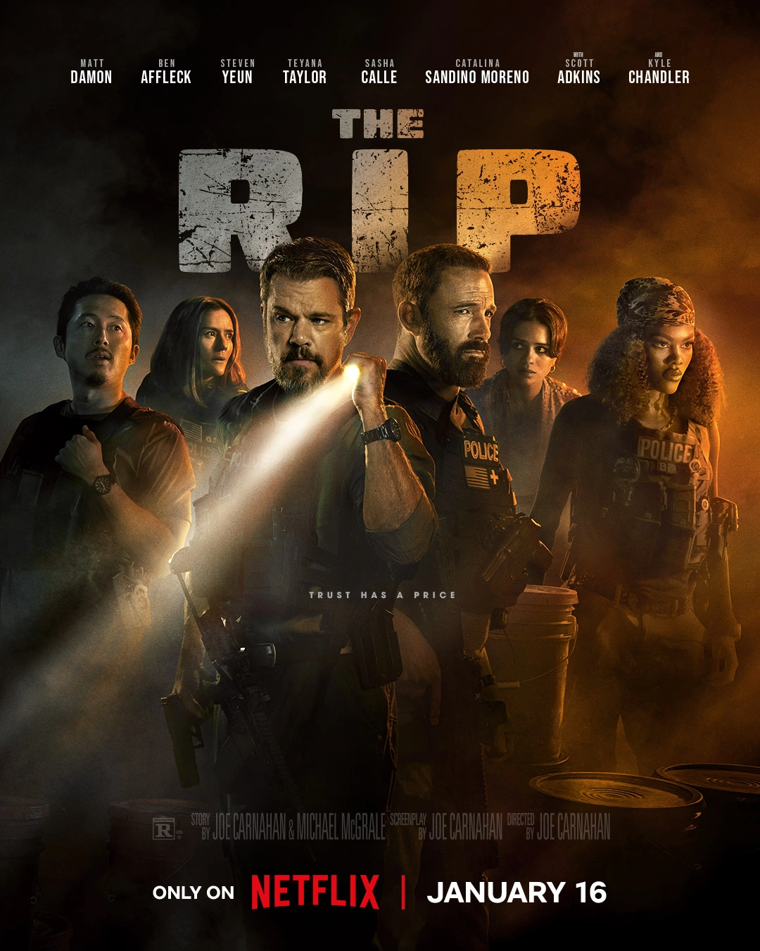 The Rip (2026) | Live Action Wiki | Fandom