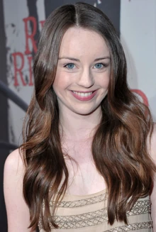 Kacey Rohl | Live Action Wiki | Fandom
