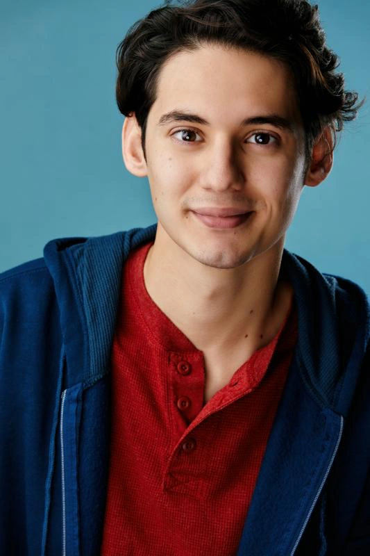 Aaron Vargas | Live Action Wiki | Fandom