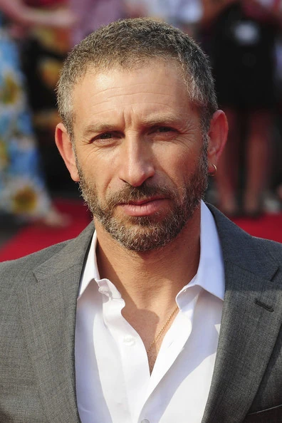 Mark Ivanir | Live Action Wiki | Fandom