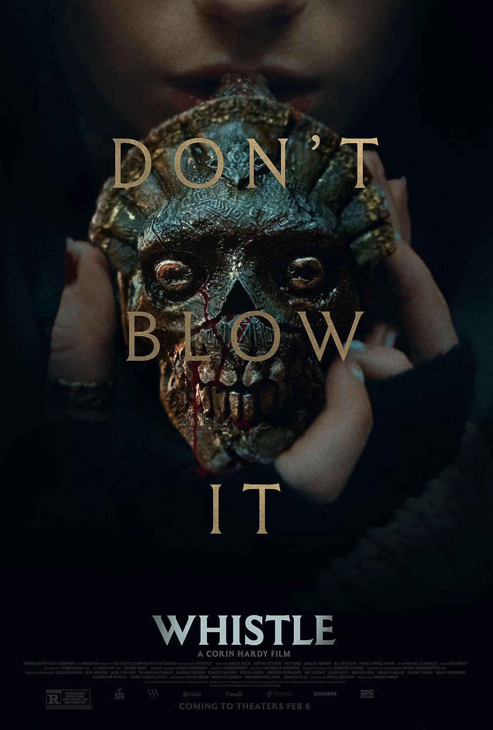 Whistle (2025) | Live Action Wiki | Fandom