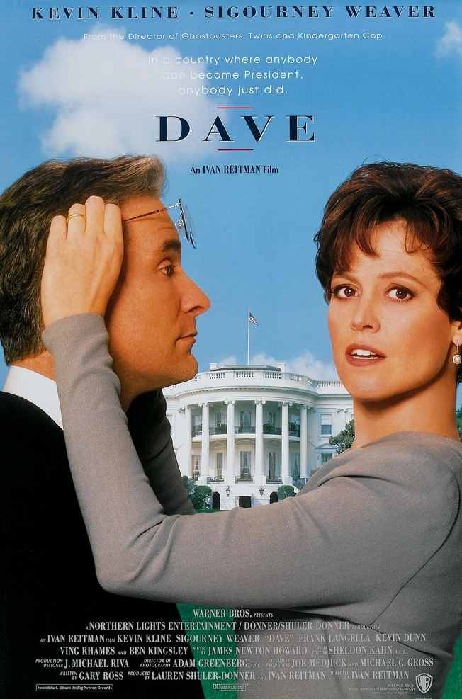 Dave (1993) | Live Action Wiki | Fandom