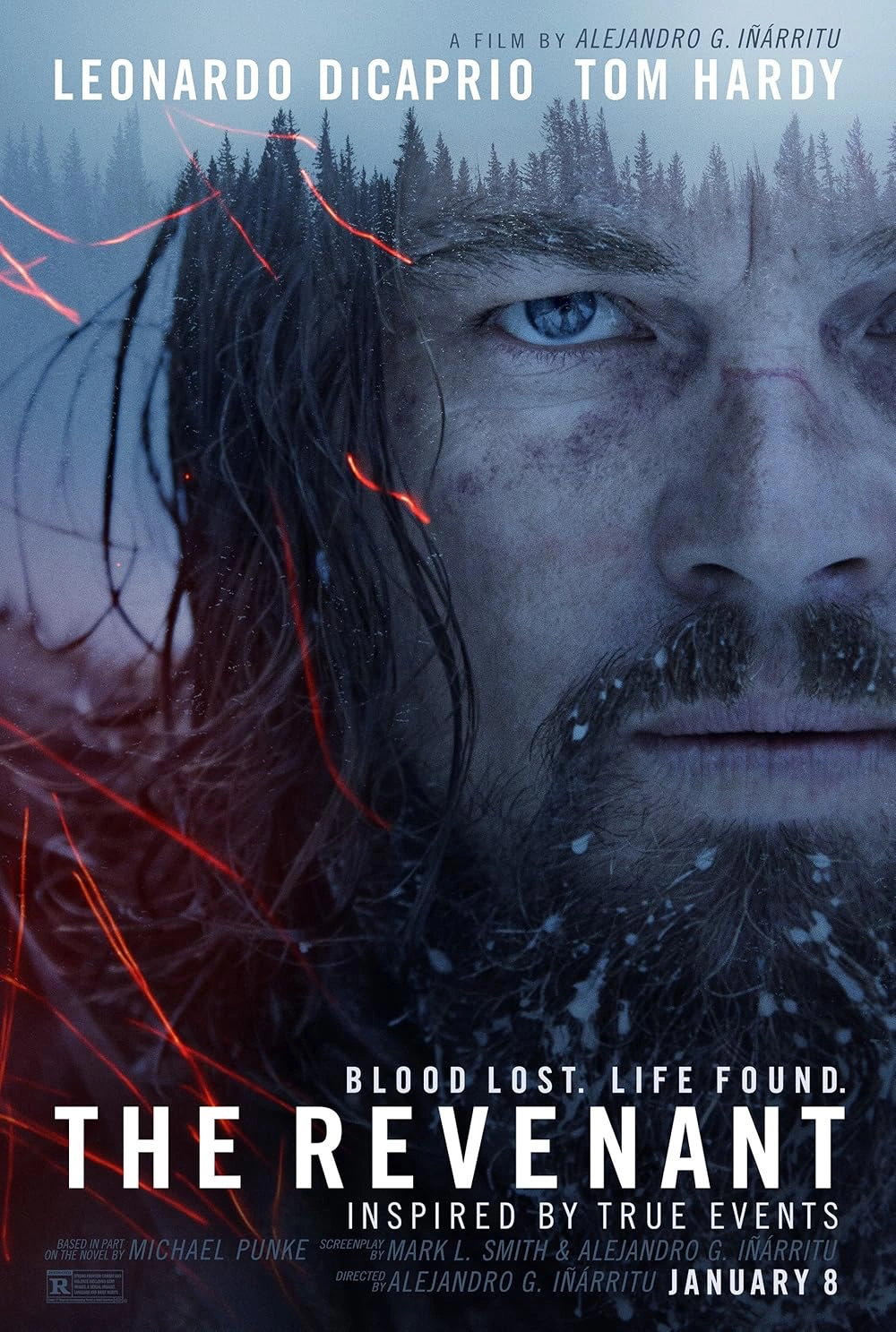 The Revenant (2015) | Live Action Wiki | Fandom