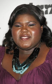Gabourey Sidibe | Live Action Wiki | Fandom