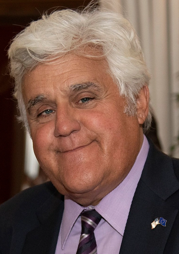Jay Leno | Live Action Wiki | Fandom