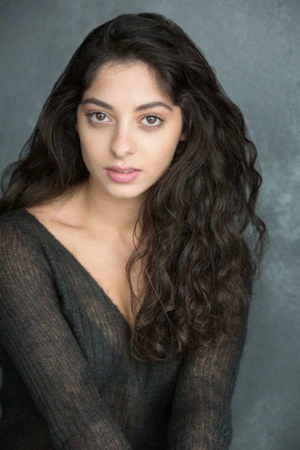 Elena Zacharia | Live Action Wiki | Fandom