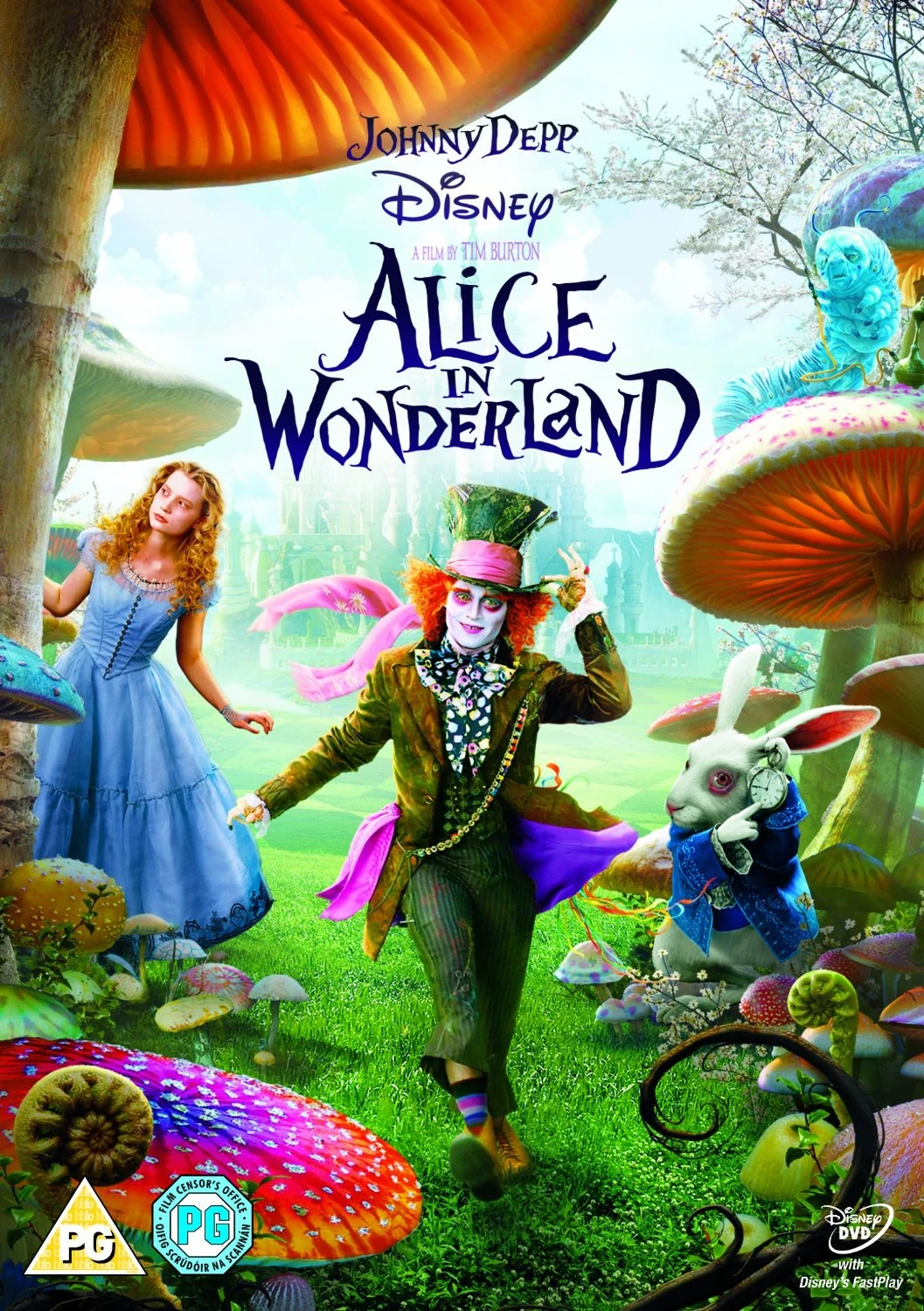 Alice in Wonderland (2010) | Live Action Wiki | Fandom